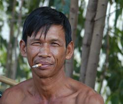 Robert Runge Vietnam bicycle tour images